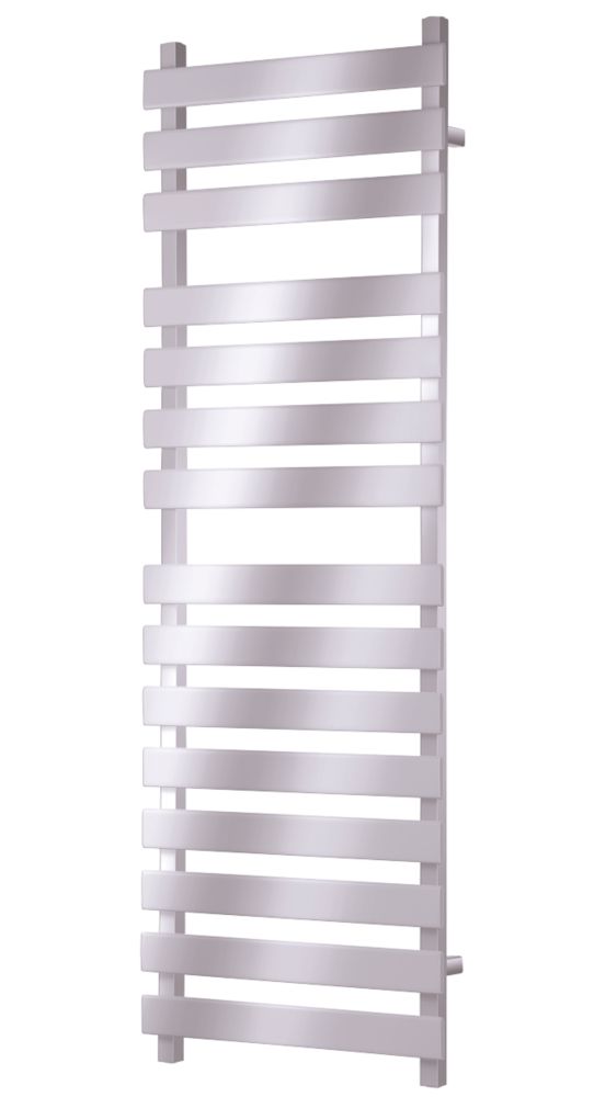 Towelrads Perlo Flat-Fronted Designer Towel Radiator 1500mm x 500mm ...