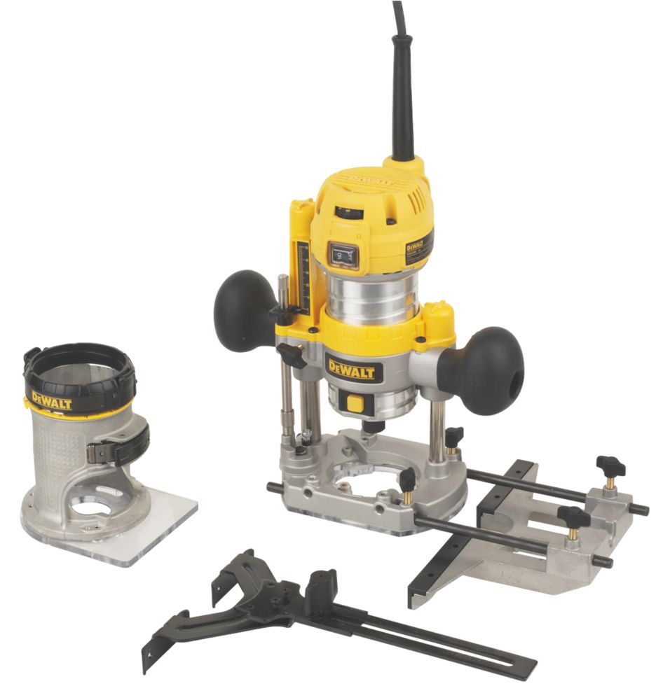 DeWalt DW625EK-LX 2000W Â½" Electric Router 110V