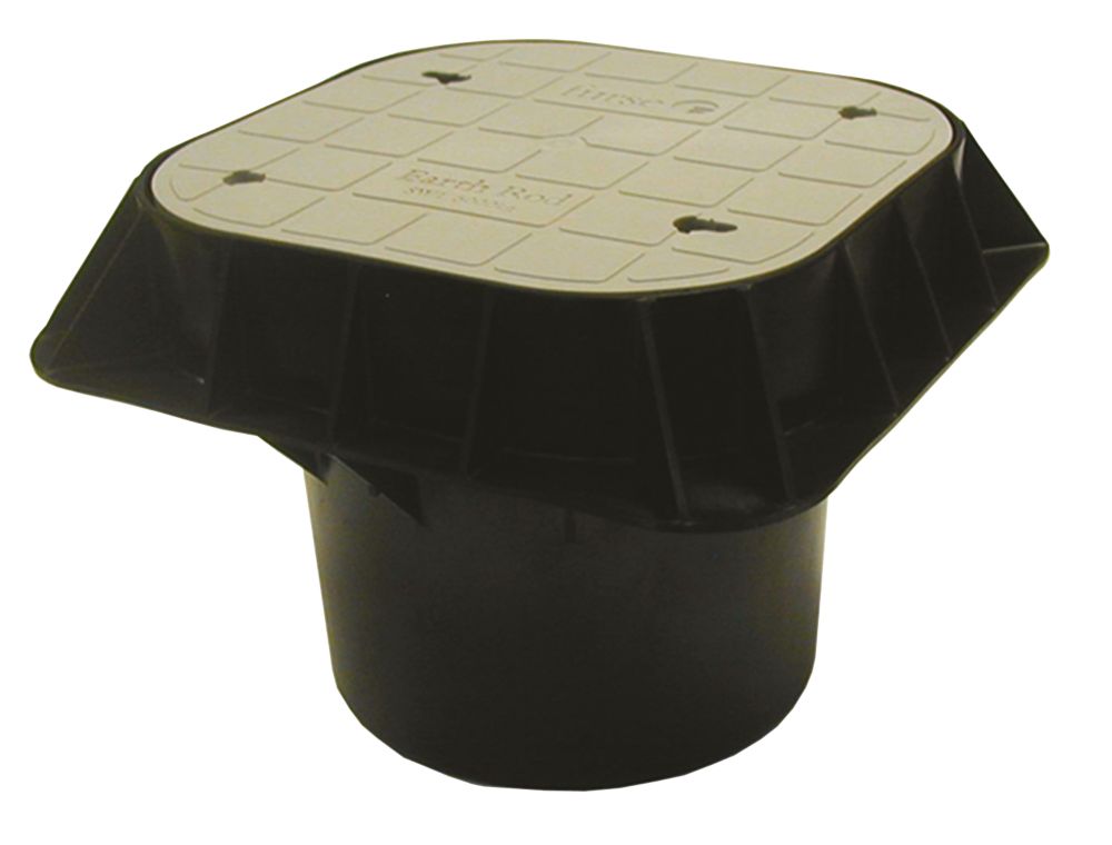 Plastic Inspection Earth Pit