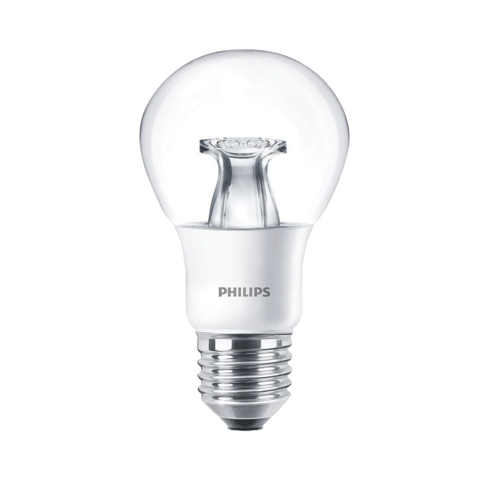 Philips ES GLS LED Light Bulb 470lm 6W