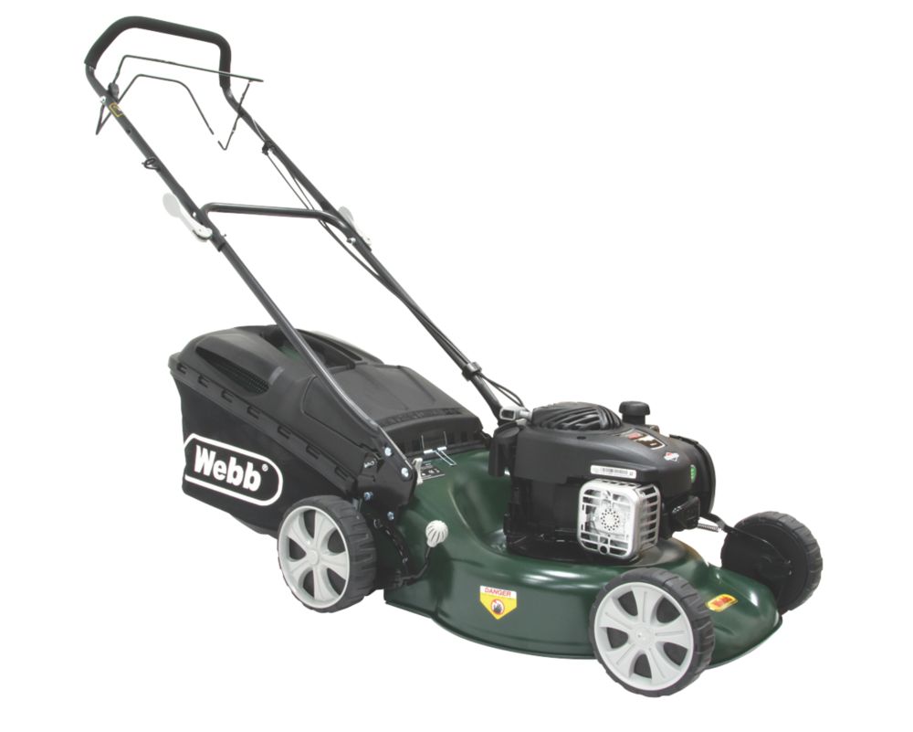 Screwfix Direct Catalogue - Lawn Mowers from Screwfix Direct at ...