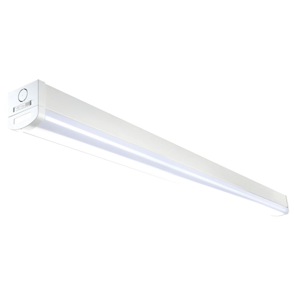 Luceco LuxPack Single 5ft LED Batten 60W 7200lm 220-240V