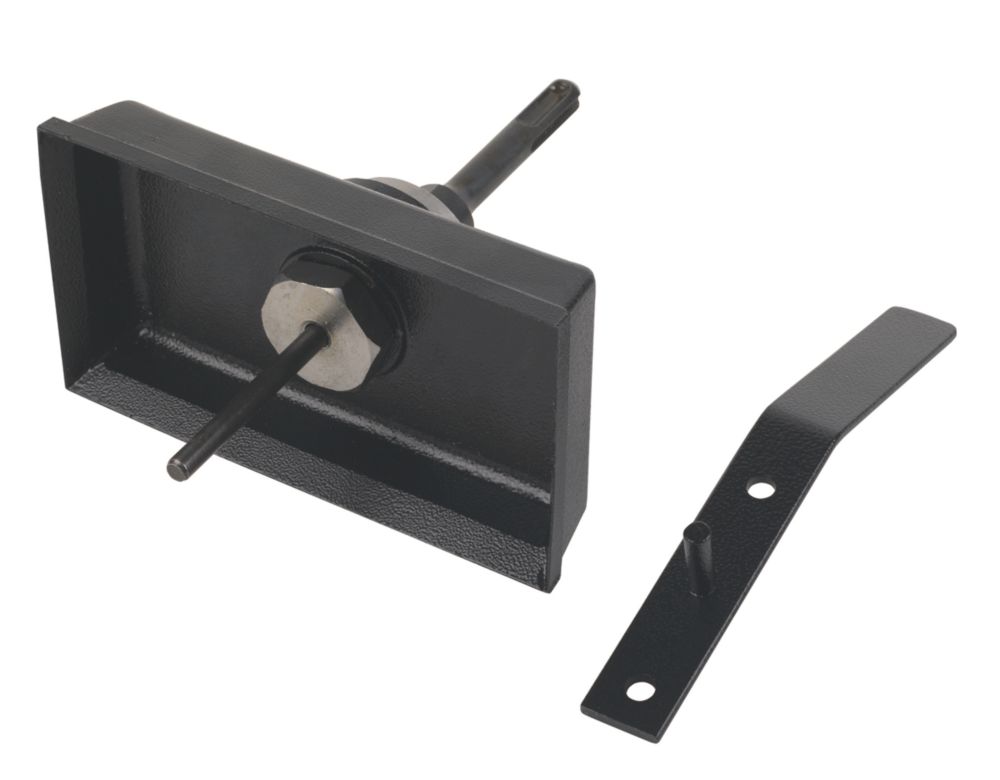 Armeg EBS Back-Box & Wall Chasing Installation Kit 7 Pcs