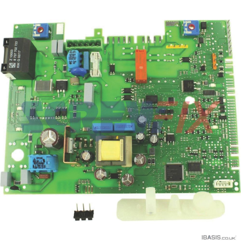Worcester Bosch 8748300922 PCB