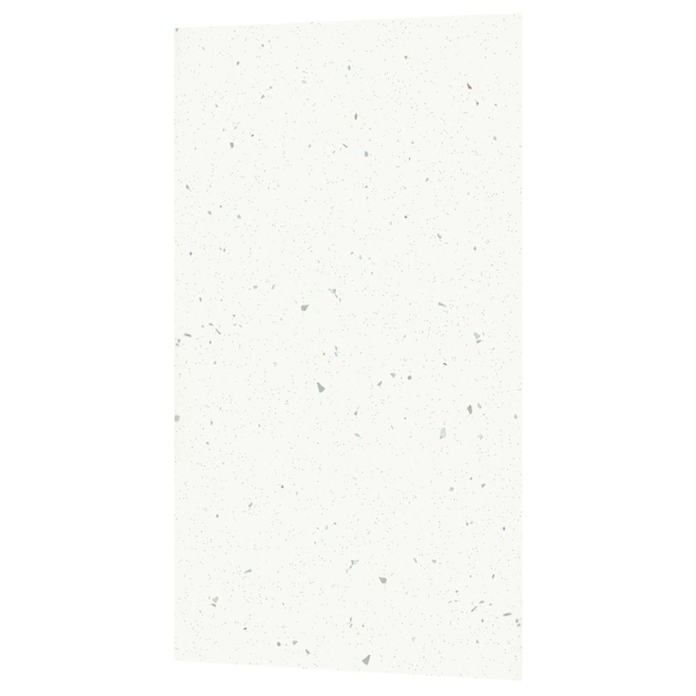 Multipanel Unlipped Panel Gloss White Snow 900mm x 2400mm x 11mm