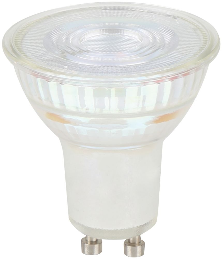 LAP 7309782730 GU10 LED Light Bulb 345lm 4.6W 5 Pack