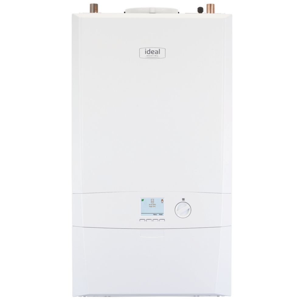 Ideal Logic Max Heat H30 Gas Heat Only Boiler