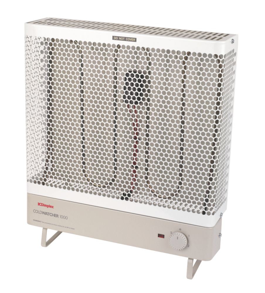 Dimplex MPH1000 ColdWatcher Heavy Duty IPX4 Electric Heater
