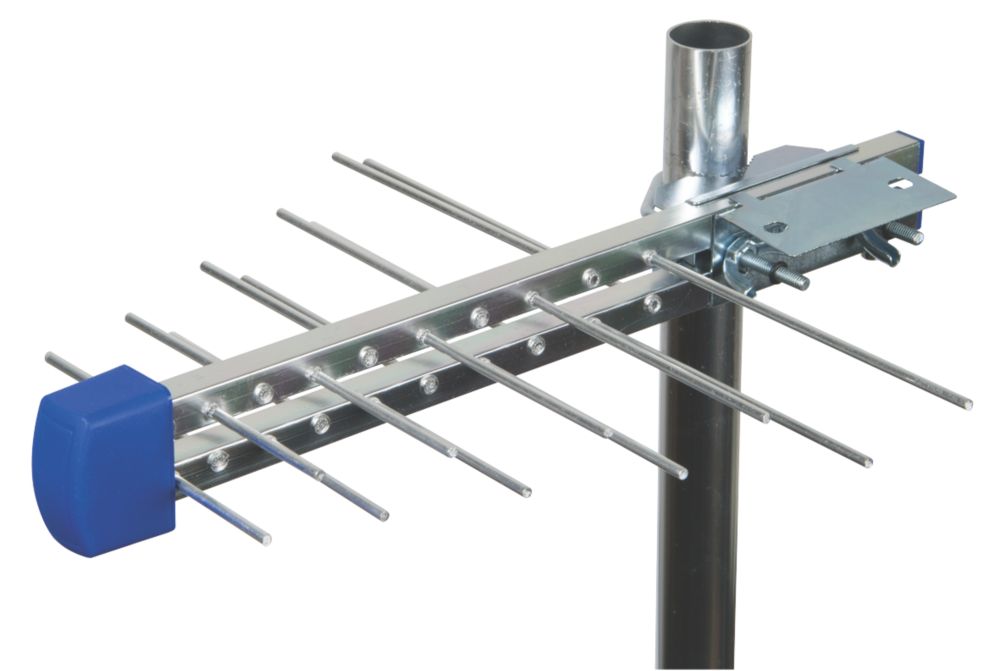 Labgear TV Aerial Stand-Off Bracket 9"