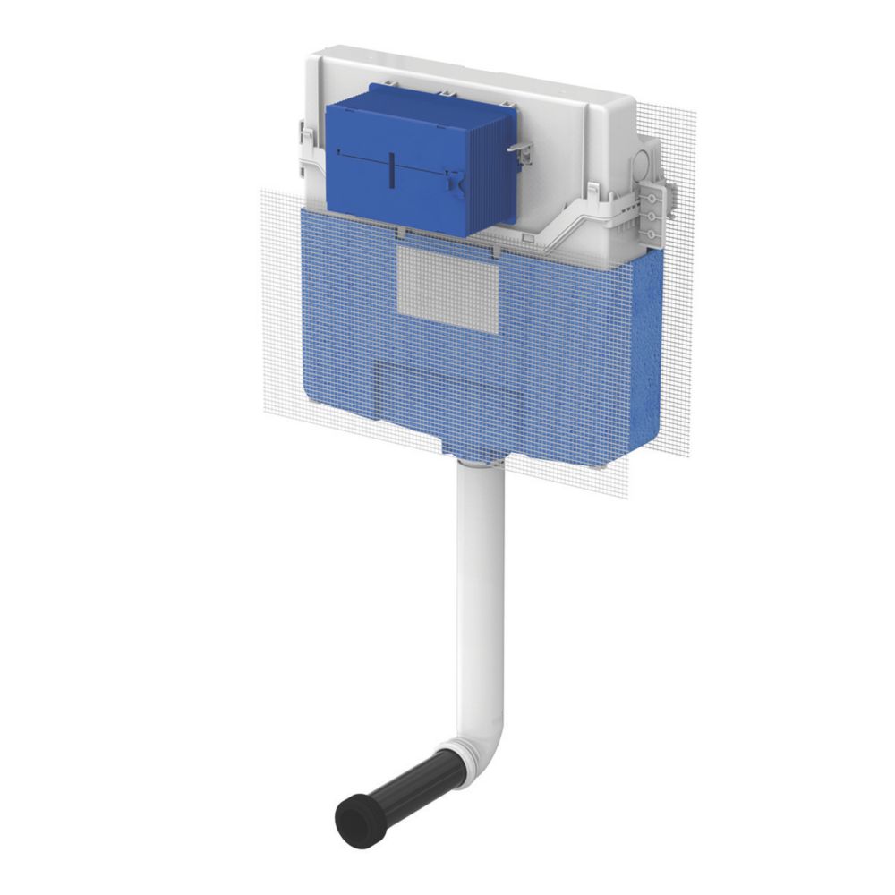 Ideal Standard ProSys 150 Mechanical Dual-Flush Cistern 6Ltr