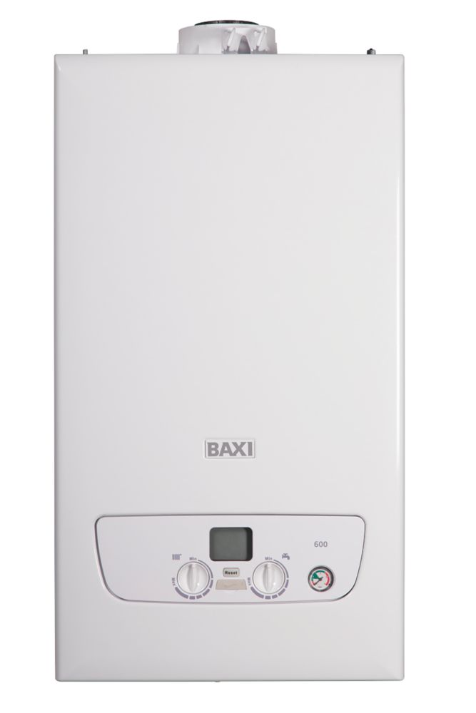 Baxi 636 Gas Compact Combi Boiler