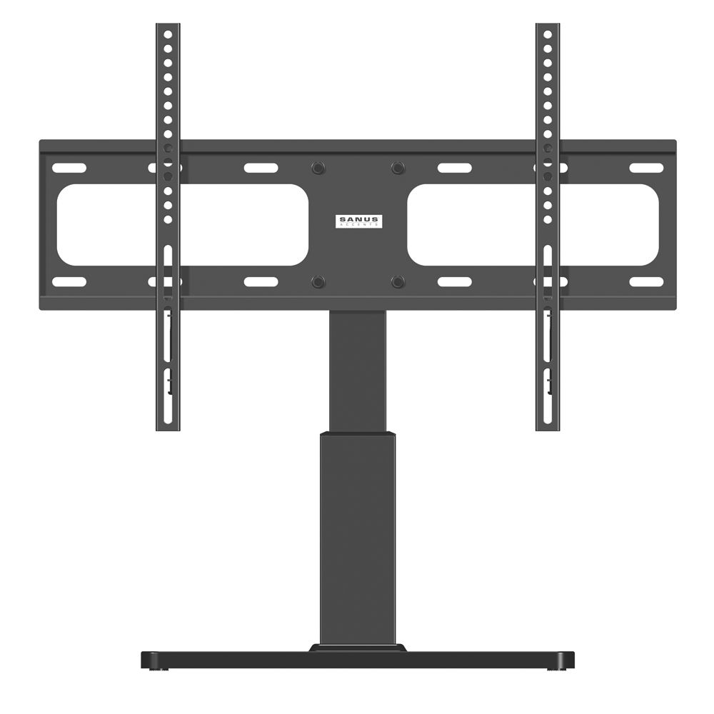 Sanus VuePoint Swivel TV Base Adjustable Height & Angle 32-65"