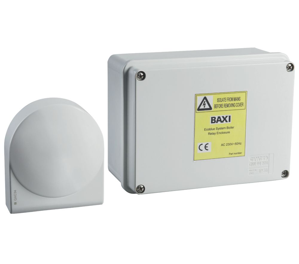 Baxi Outdoor Wall-Mounted Sensor