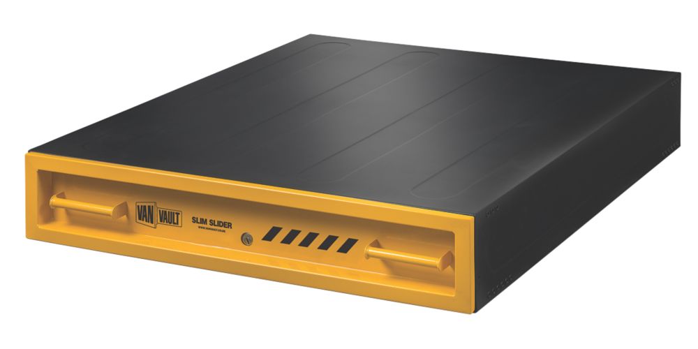 Van Vault S10880 Low Profile Secure Drawer System