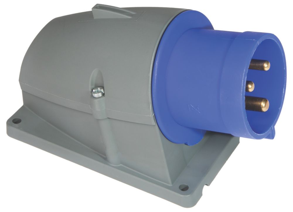 ABB 32A 2P+E Plug 250V