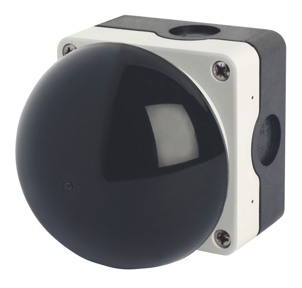 Eaton Black Push-Button Foot & Palm Switch