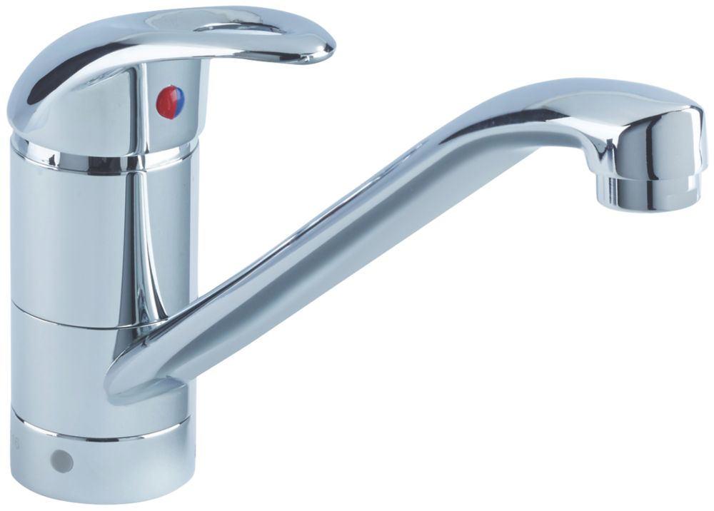Bristan Java EasyFit Mono Sink Mixer Tap Chrome