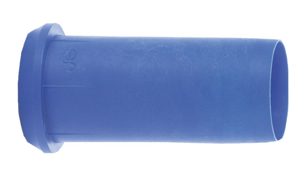 JG Speedfit MDPE Pipe Insert 25mm 10 Pack