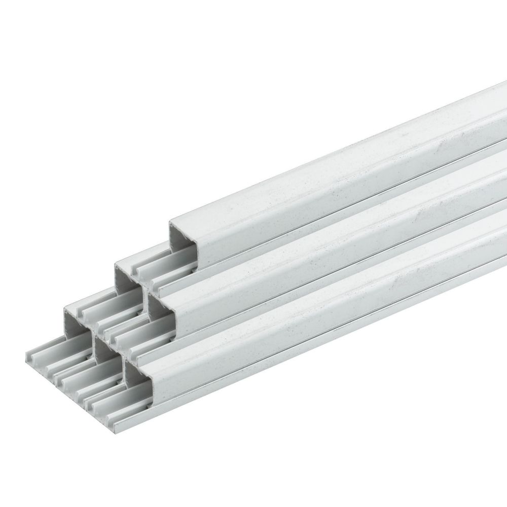 Tower Maxi Trunking 25mm x 16mm x 3m