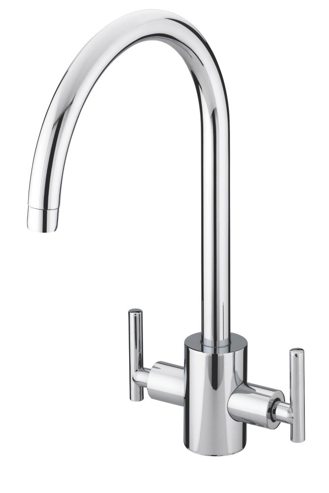 Bristan Java EasyFit Mono Sink Mixer Tap Chrome