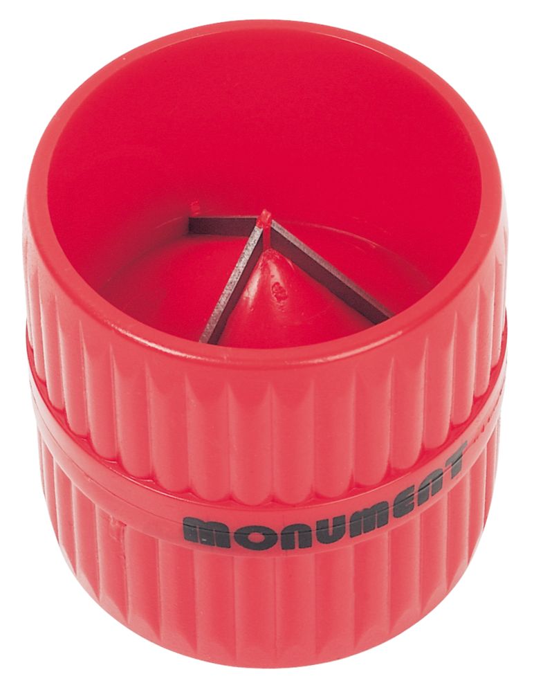 Monument Tools Burrfect Plastic Pipe Deburrer