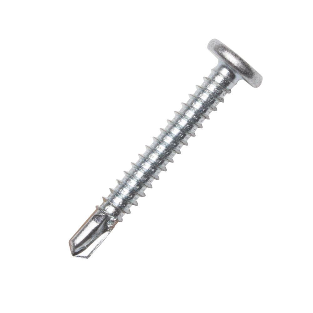 Trunk-Tite Self-Drilling Trunking Screws 5.5 x 20mm 200 Pack