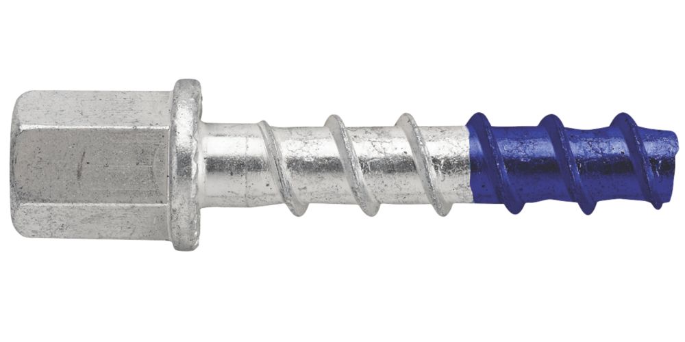 DeWalt Hangermate Zinc-Plated Steel Self-Tapping Threaded Rod Hanger ...