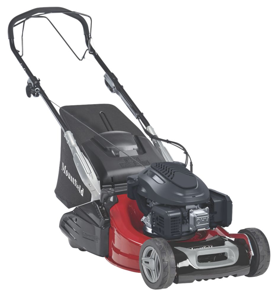 Mountfield SP533 LS 51cm 166cc Self-Propelled Rotary Petrol Lawn Mower