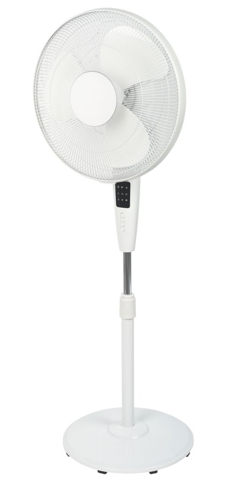 Blyss FS40 11NR 16 Stand Fan 220 240V