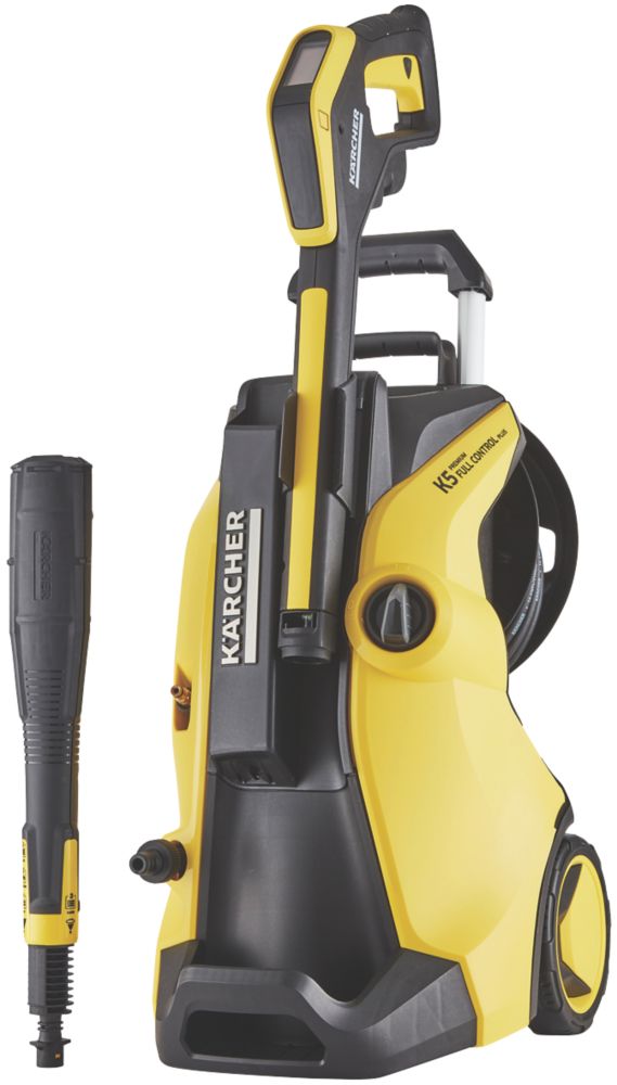 Karcher K5 Full Control Plus 145bar Pressure Washer 2.1kW 240V