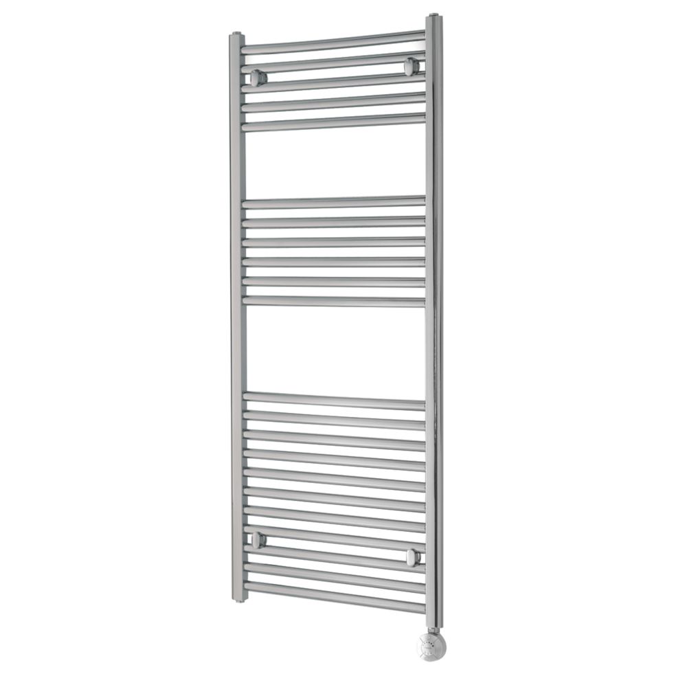 Towelrads Richmond Electric Towel Radiator with Thermostatic Heating ...