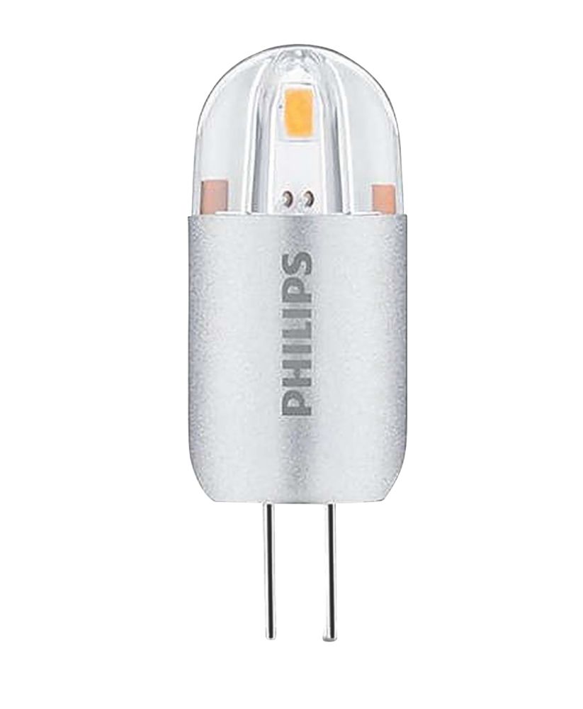 Philips G4 Capsule LED Light Bulb 195lm 2W 12V