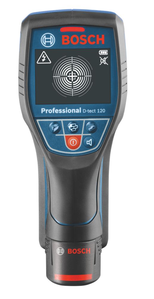 Bosch D-Tect 120 Digital Wall Scanner