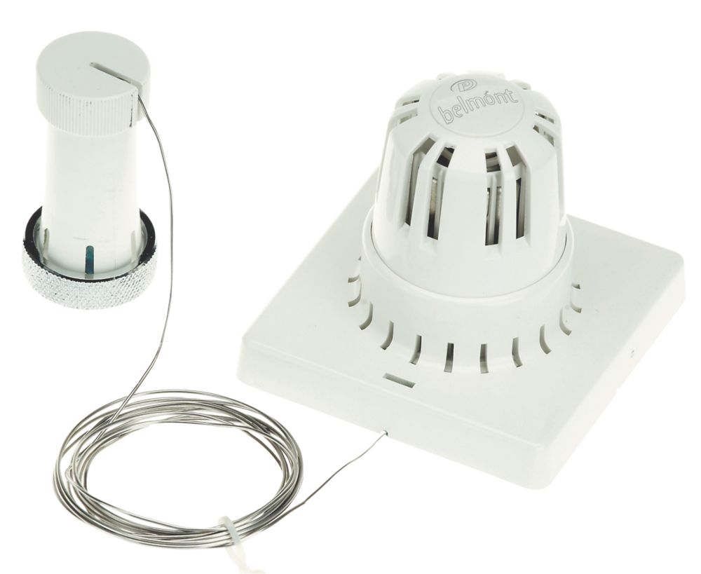 Pegler B1701 Remote Adjustment TRV Head