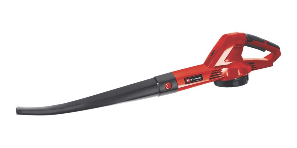 Einhell GC-CL 18 Li E-Solo 18V Li-Ion Power X-Change Cordless Leaf ...