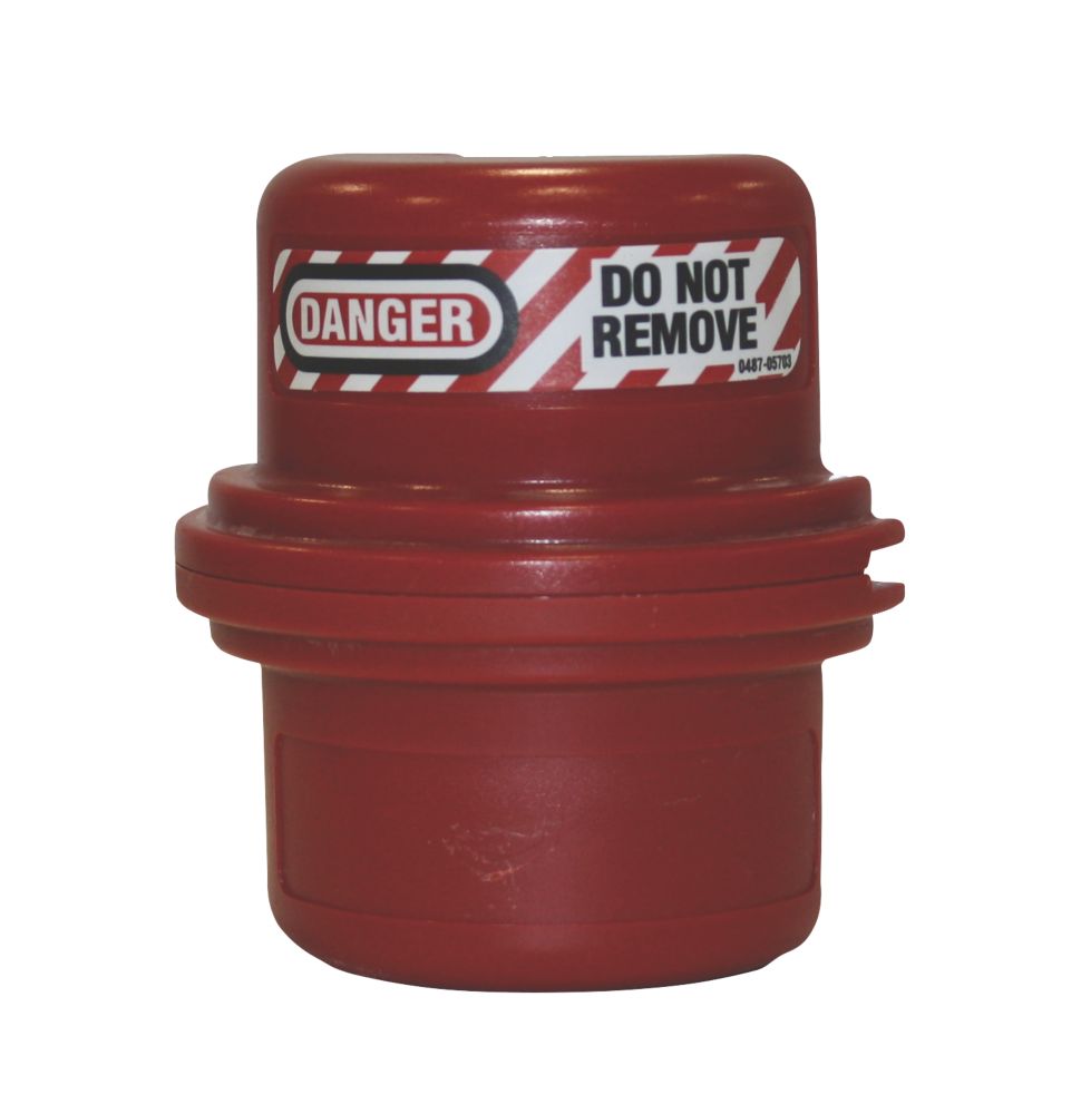 Master Lock Rotating Electrical Plug Lockout 220V / 550V