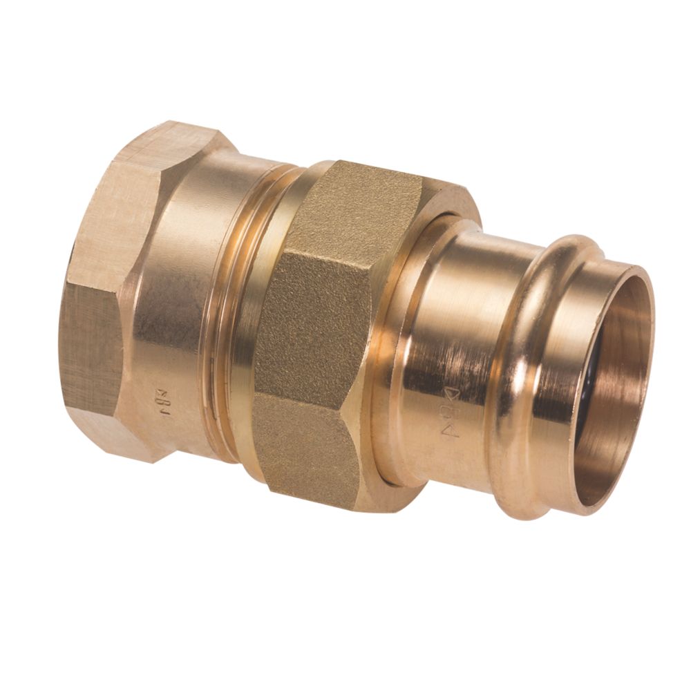 Conex Banninger B Press Copper Press-Fit Adapting Female Union Coupler ...