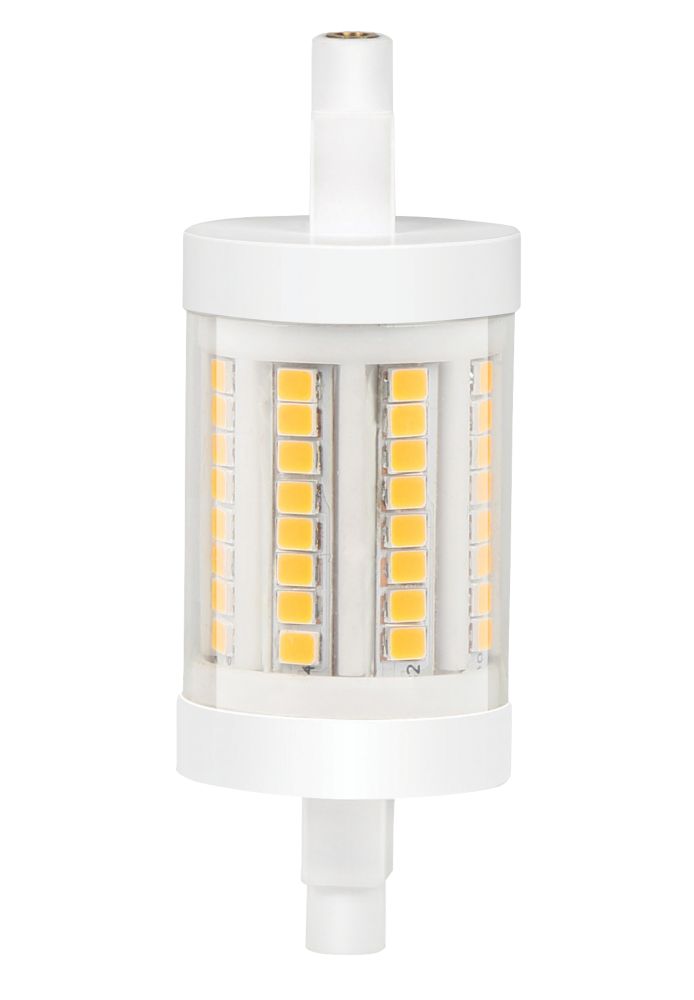 Diall R7s Linear LED Light Bulb 1055lm 9W 78mm