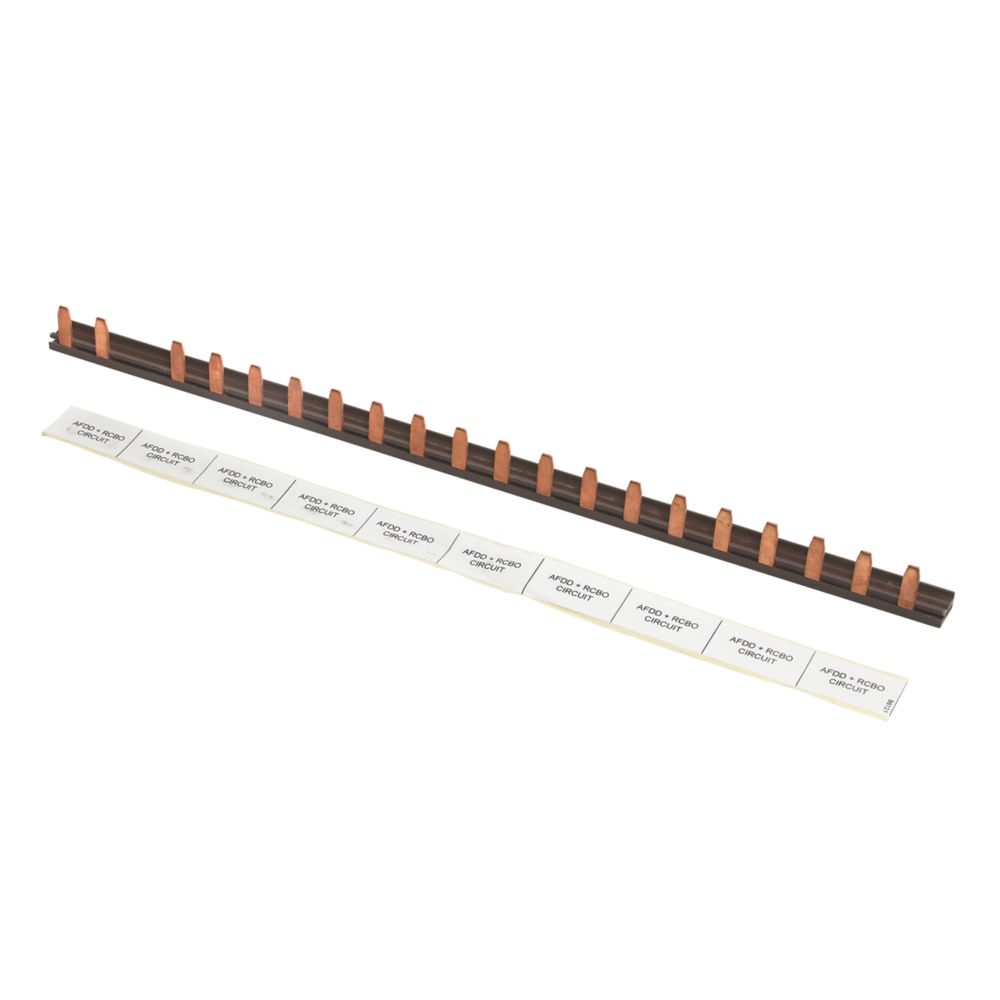 Wylex AFDD Flexible Busbar 20-Module 350mm