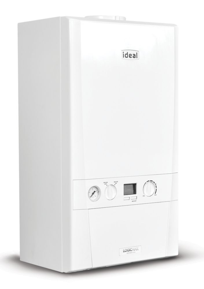 Ideal Logic Max System S24 Gas System Boiler