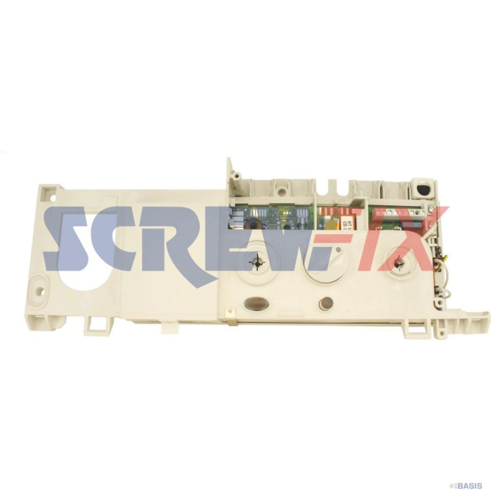 Worcester Bosch 87161056600 CONTROL BOX ASSEMBLY