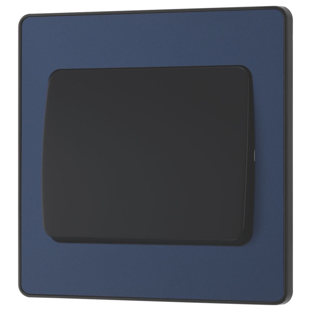 British General Evolve 20 A 16AX 1-Gang 2-Way Wide Rocker Light Switch ...