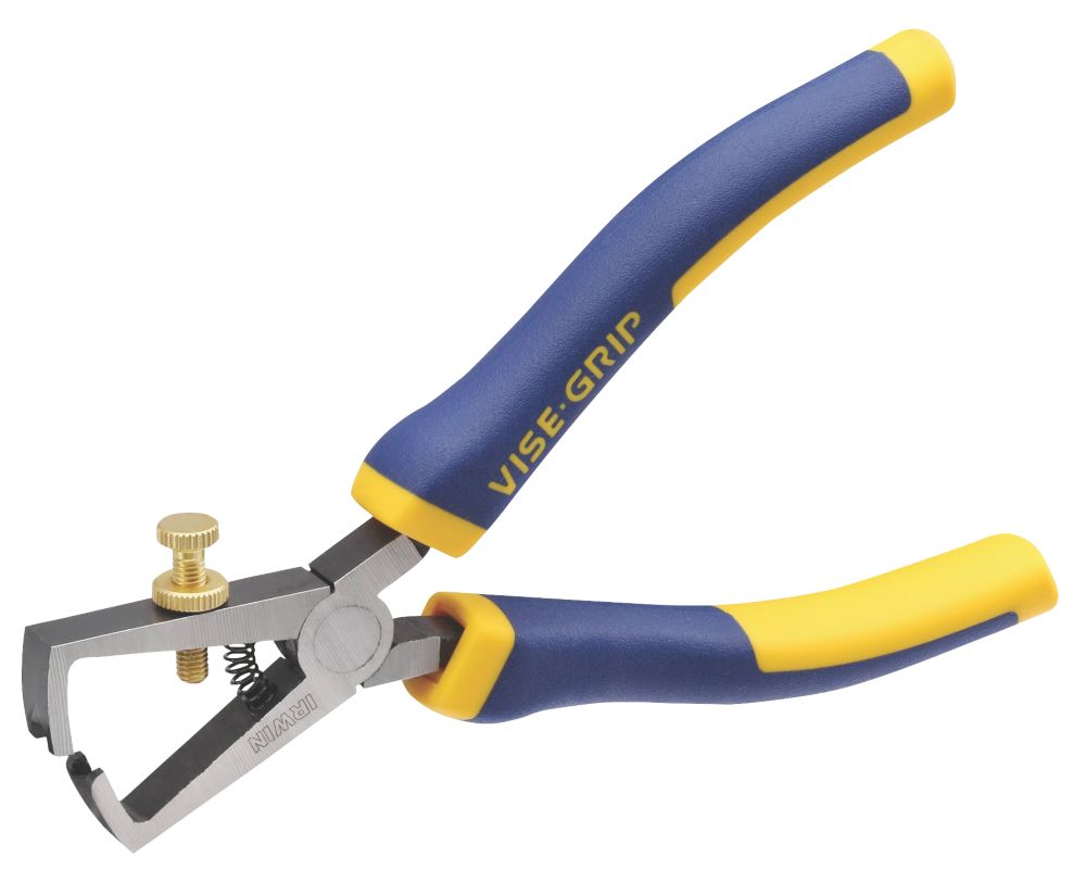 Irwin Vise-Grip Wire Stripper 61/5''