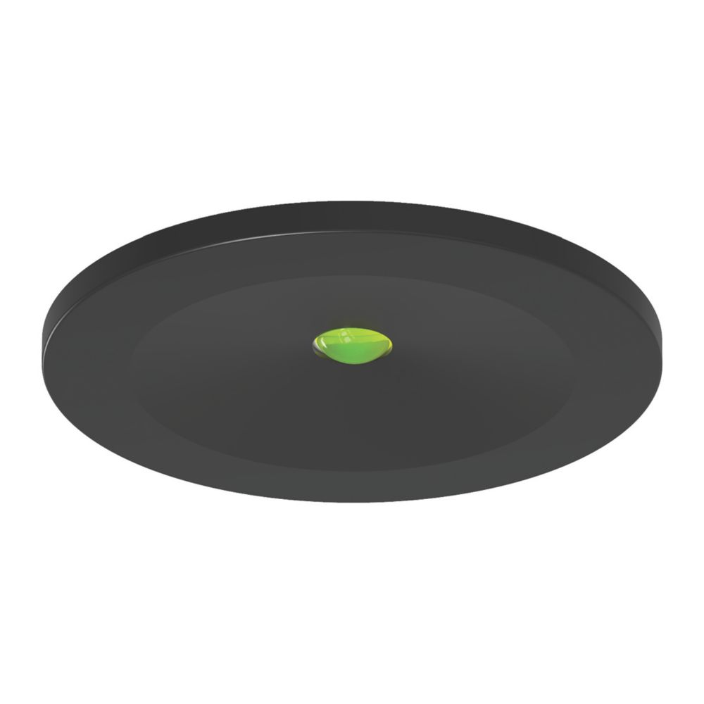 4lite Tilt Cylindrical Recessed Non-Maintained Emergency LED Emergency ...