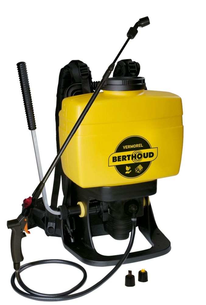 Berthoud 101740 Yellow & Black Sprayer 6Ltr
