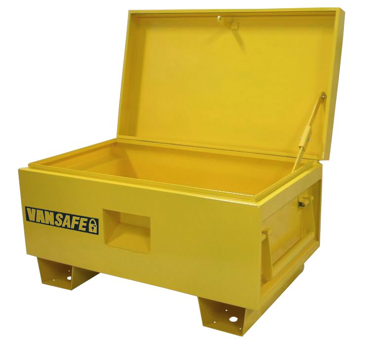 VanSafe SB445 VS1 Steel Safe