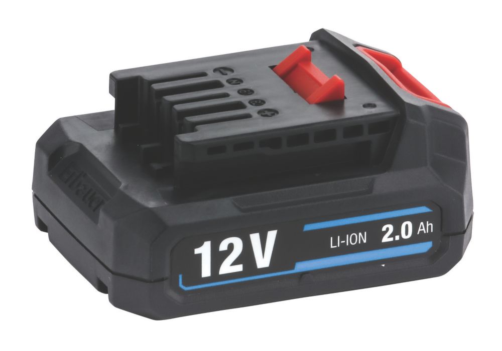 Erbauer EBAT18-Li-5 18V 5.0Ah Li-Ion EXT Battery