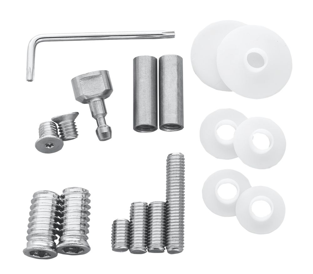 Briton Pull Handle Fixing Kit