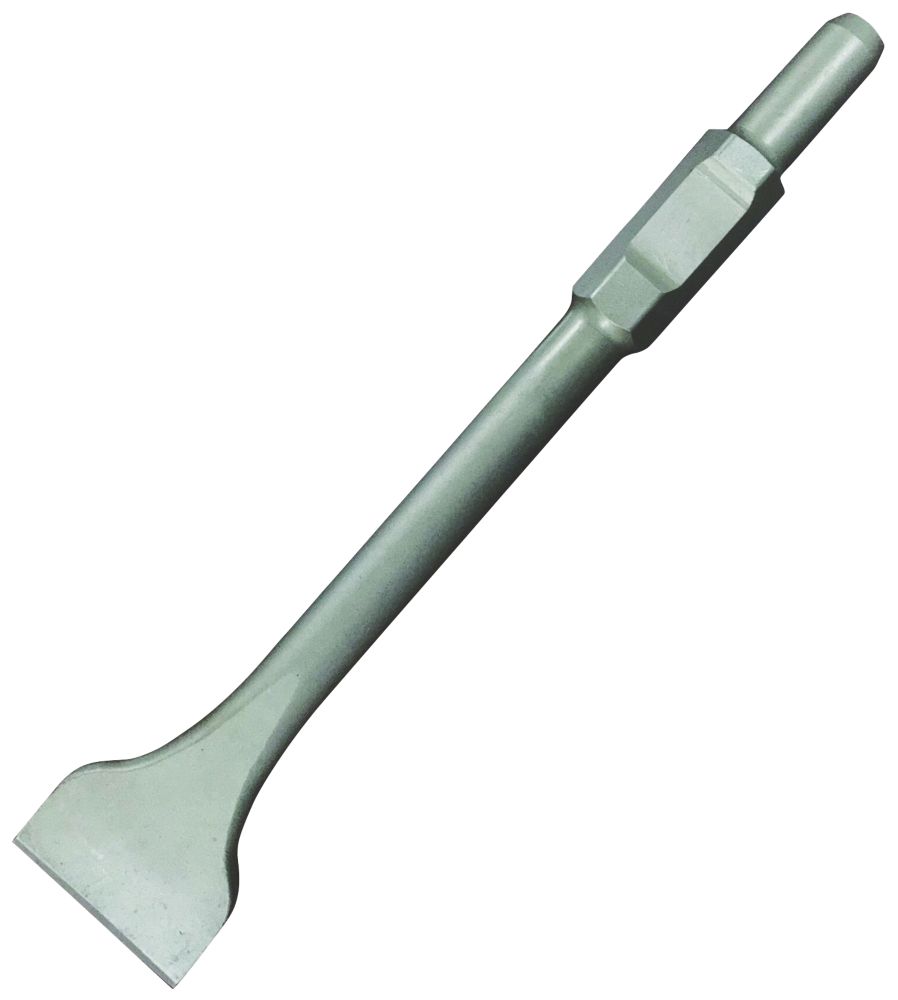 Hex Shank Point Breaker Chisel