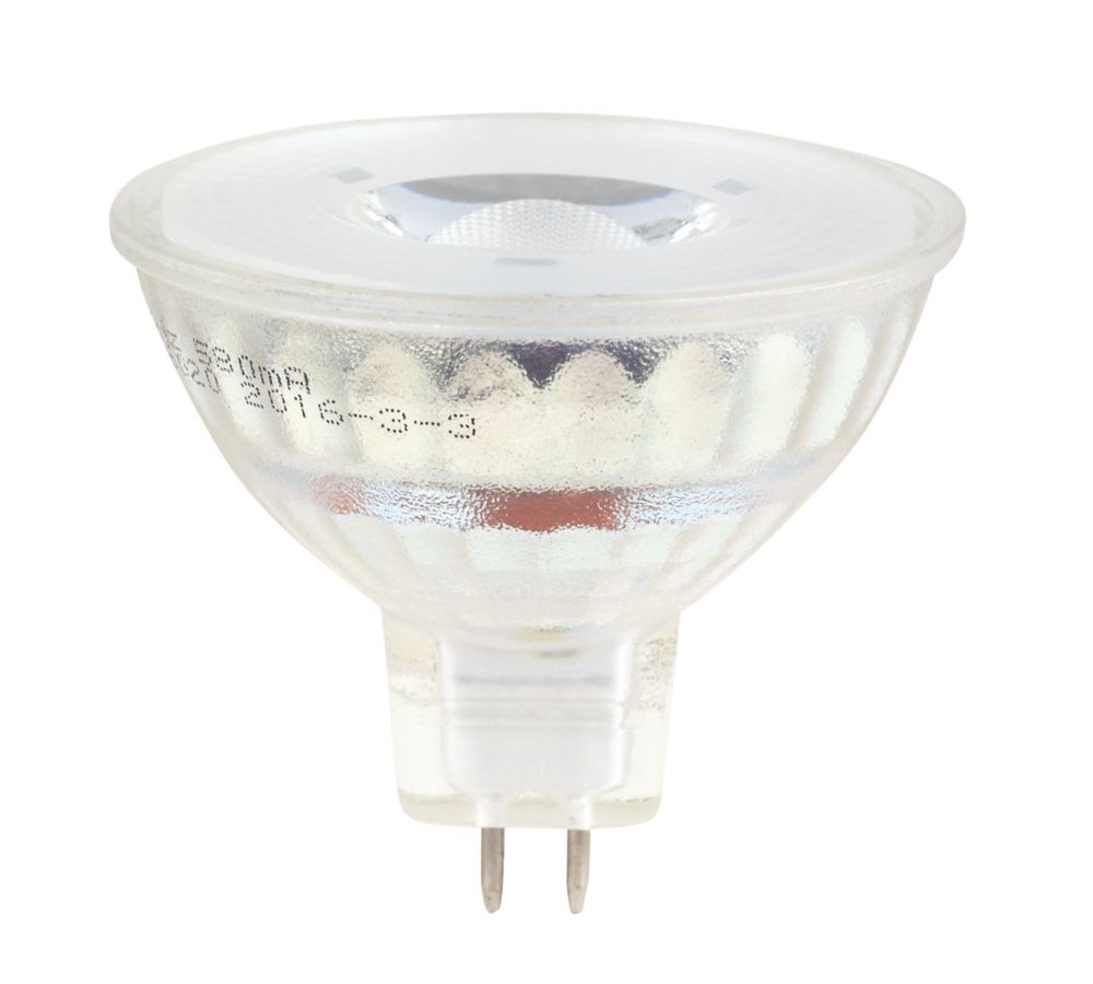 LAP GU5.3 MR16 LED Light Bulb 210lm 2.6W 5 Pack